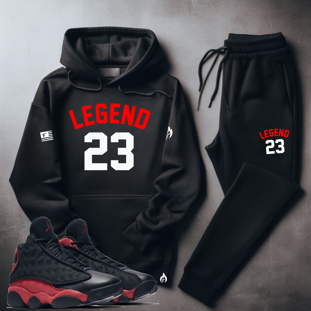 Men's Streetwear Tees, Hoodies, Sweatsuits To Match Air Jordan Retro ...