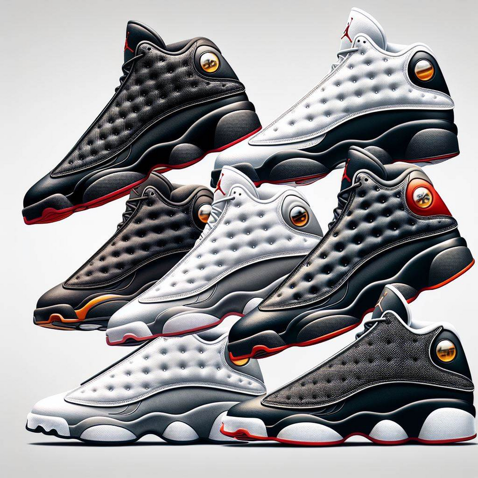 Top 5 Men's Air Jordan Retro 13 Colorways, Plus What To Wear With Each