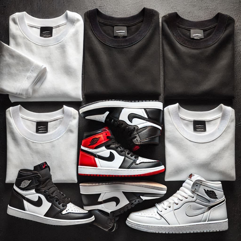 Streetwear Essentials Collection