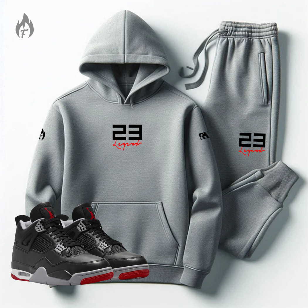 Threads On Fire | Streetwear Tees Hoodies Sweatsuits To Match Jordans