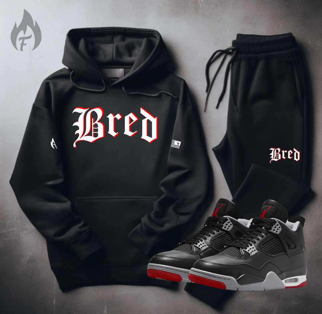 Threads On Fire | Streetwear Tees Hoodies Sweatsuits To Match Jordans