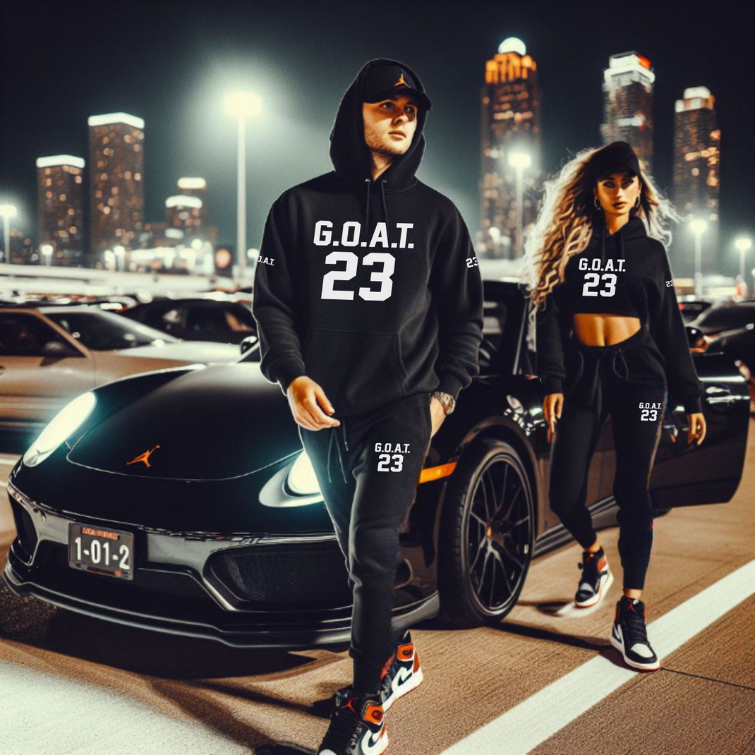 Men's Streetwear Tees, Hoodies, Sweatsuits To Match Air Jordan Retro ...