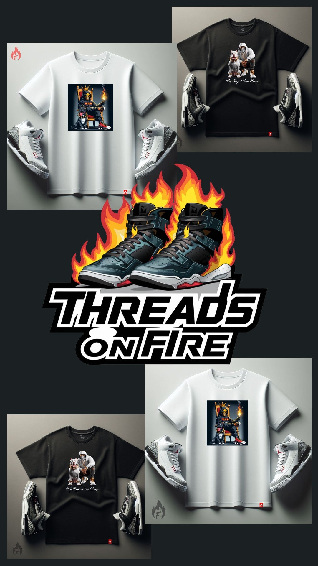 Men's Streetwear Tees, Hoodies, Sweatsuits To Match Air Jordan Retro ...