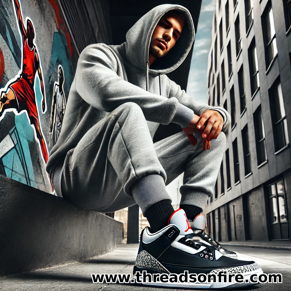 Threads On Fire | Your Spot for Men’s Sneaker-Matching Streetwear