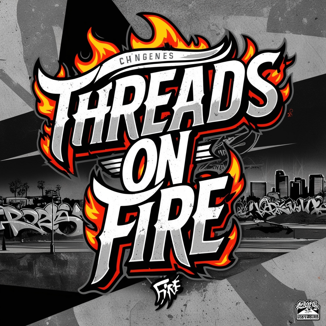 Threads On Fire | Streetwear Tees Hoodies Sweatsuits To Match Jordans